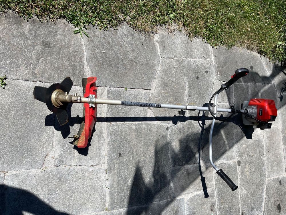 Einhell Motorsense (Gebraucht) in Dottikon für CHF 50 – nur Abholung ...