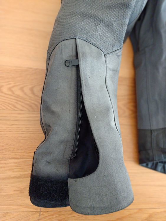 BMW MOTORRAD-JACKE STREETGUARD 2 HERREN, Grösse 50 | Kaufen auf Ricardo