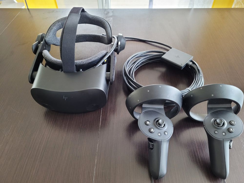 Casque VR HP Reverb G2 V2 | Kaufen auf Ricardo