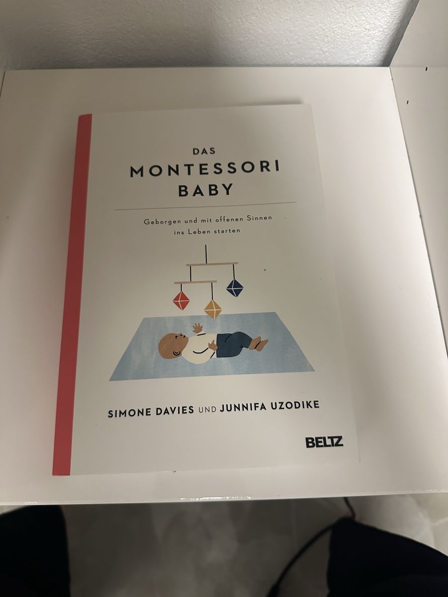 Montessori Baby Buch - Davies/Uzodike - Top Zustand! (Gebraucht) in ...
