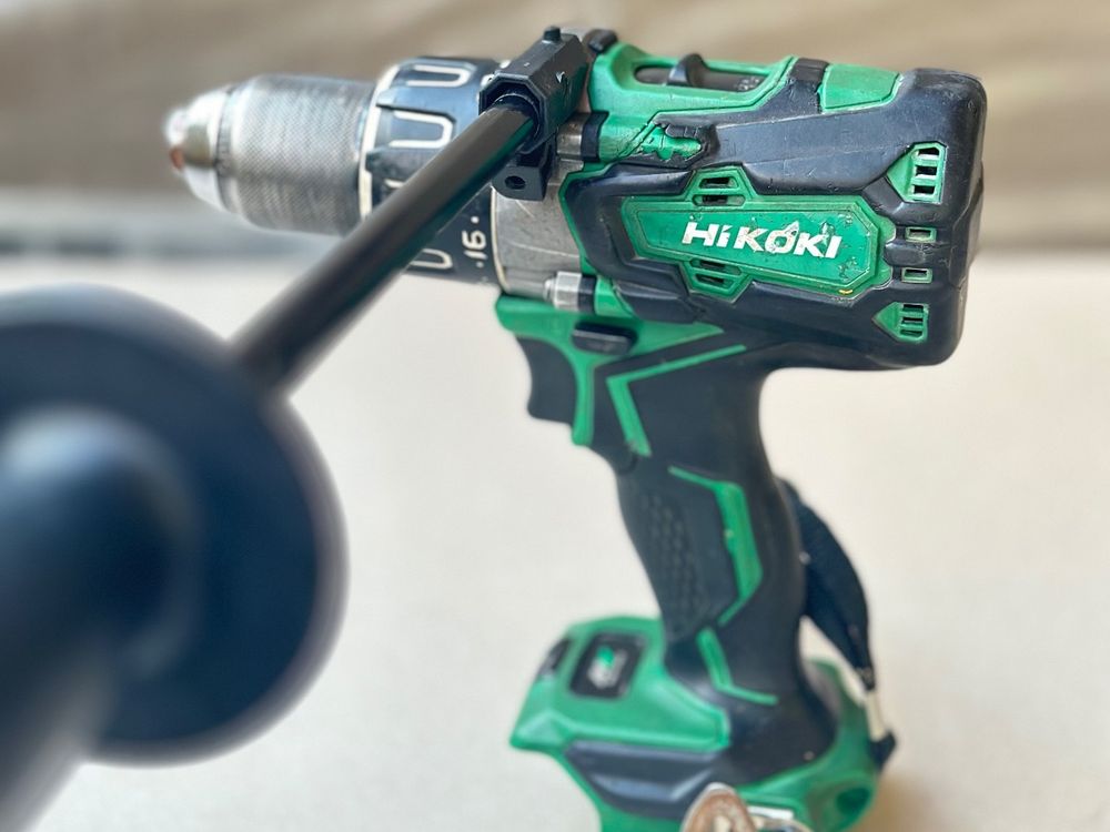 Hikoki Akku Bohrschrauber Multi Volt DS36DA (Gebraucht) in Uetendorf ...