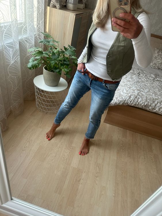 Mega schöne Weste / Gilet von MAYA Gr.L-M NEU (Neu und originalverpackt ...