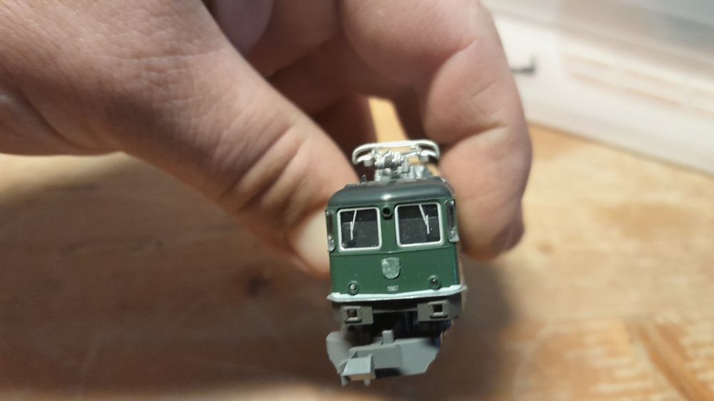 kato spur n Re6/6 analog | Kaufen auf Ricardo