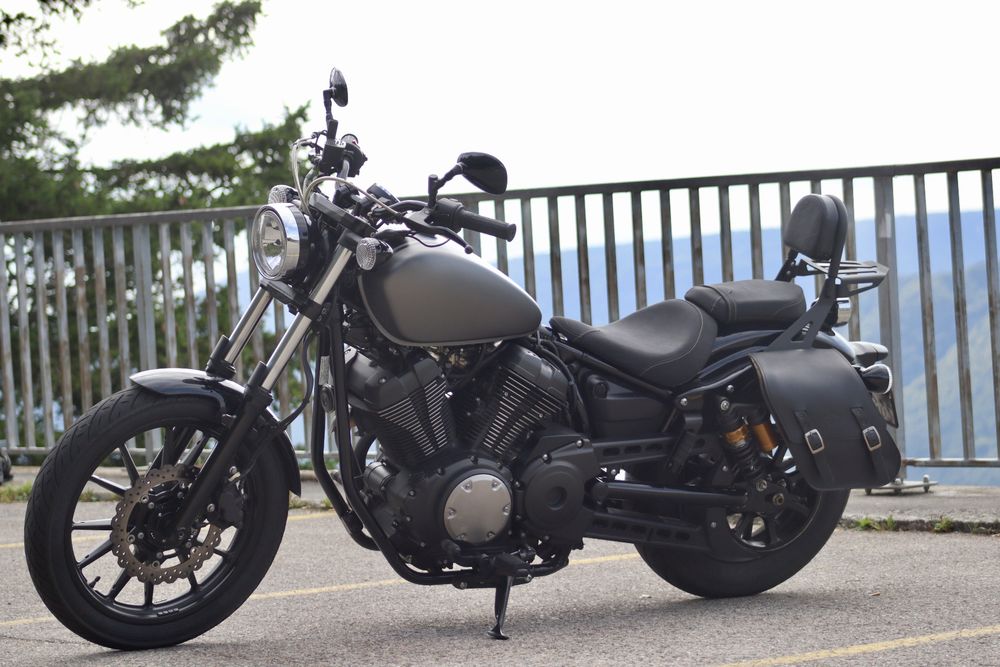 Yamaha XV 950r ab Service & MFK🔥 (Gebraucht) in Ramiswil für CHF 5900 ...