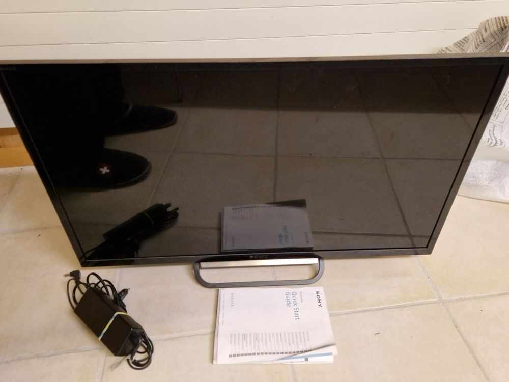 Fernsehgerät, TV, Sony KDL 32R435B 80cm Bildschirm | Kaufen auf Ricardo