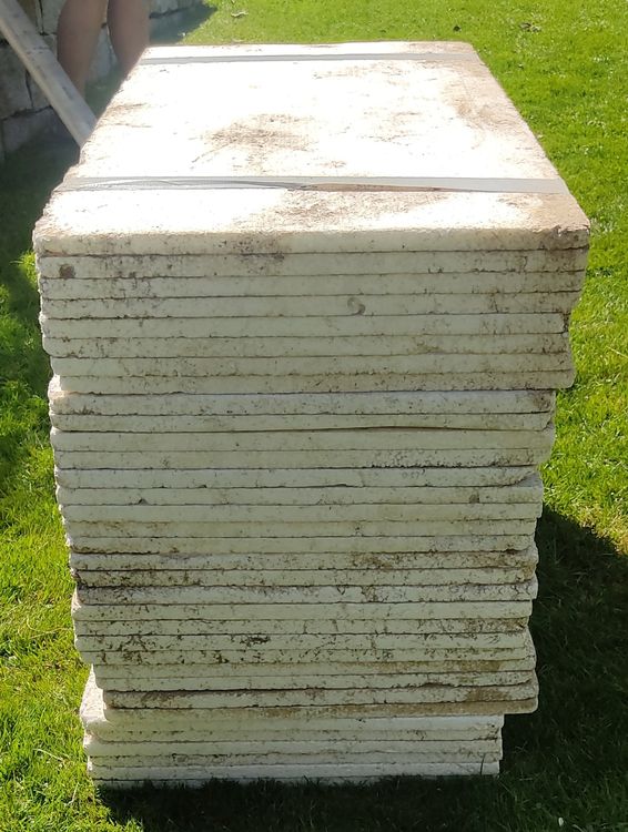 STYROPOR 1000x500x20mm 37 Stück | Kaufen auf Ricardo