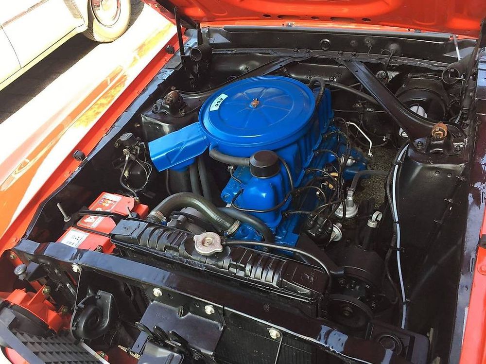 Ford Mustang 1969 (Veteran) (Gebraucht) in waldkirch für CHF 24000 ...
