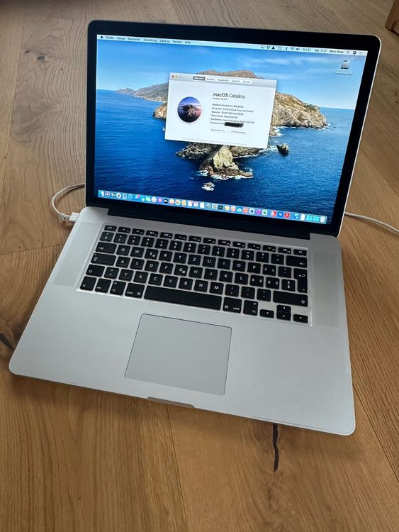 MacBook Pro 15.4" (ab 1.-!) (D'occasion) à Ermensee pour CHF 136 ...