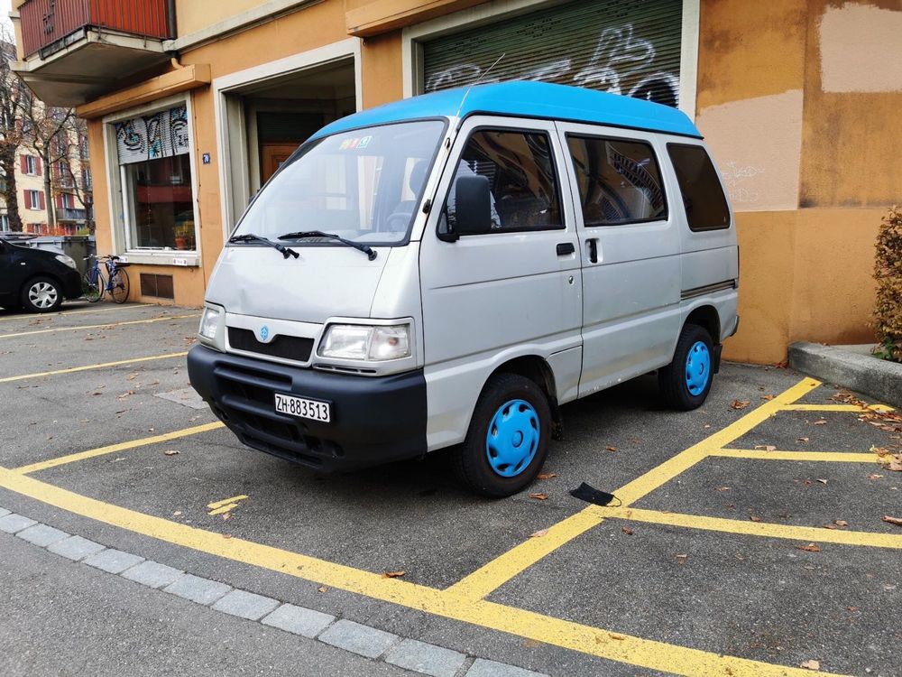 Piaggio Porter | Kaufen auf Ricardo