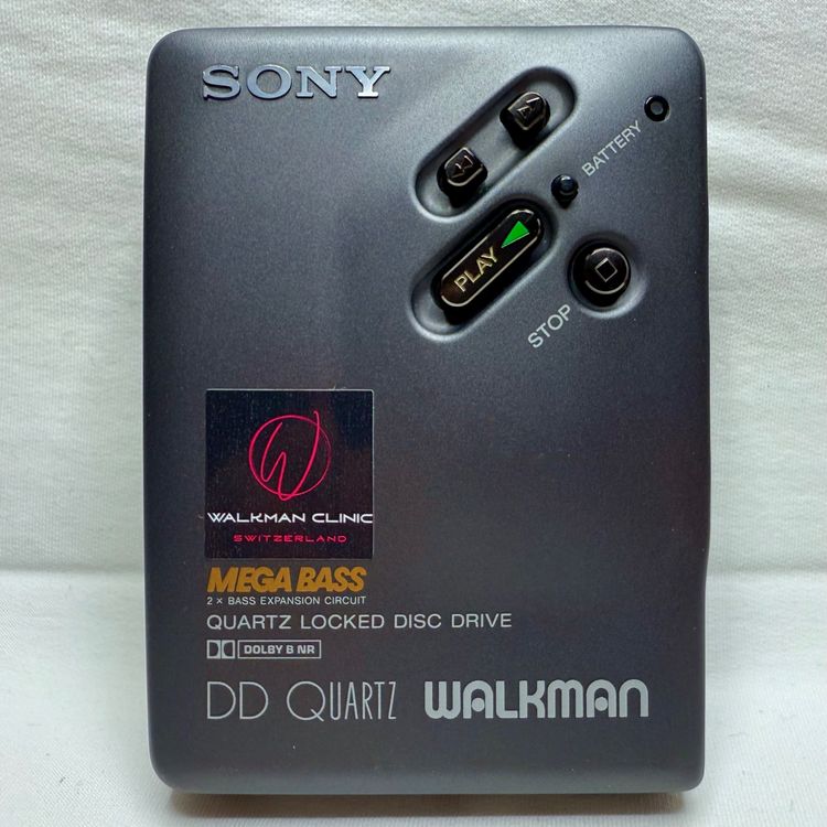 Sony Walkman WM-DD33 grau #282 (Gebraucht) in Vorderthal für CHF 760 ...