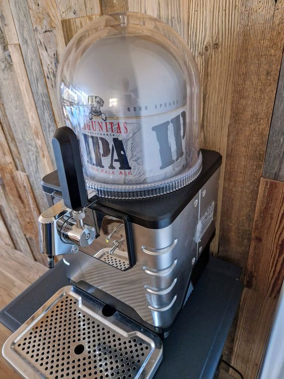 Tireuse à bière Heineken Blade 8l. | Kaufen auf Ricardo