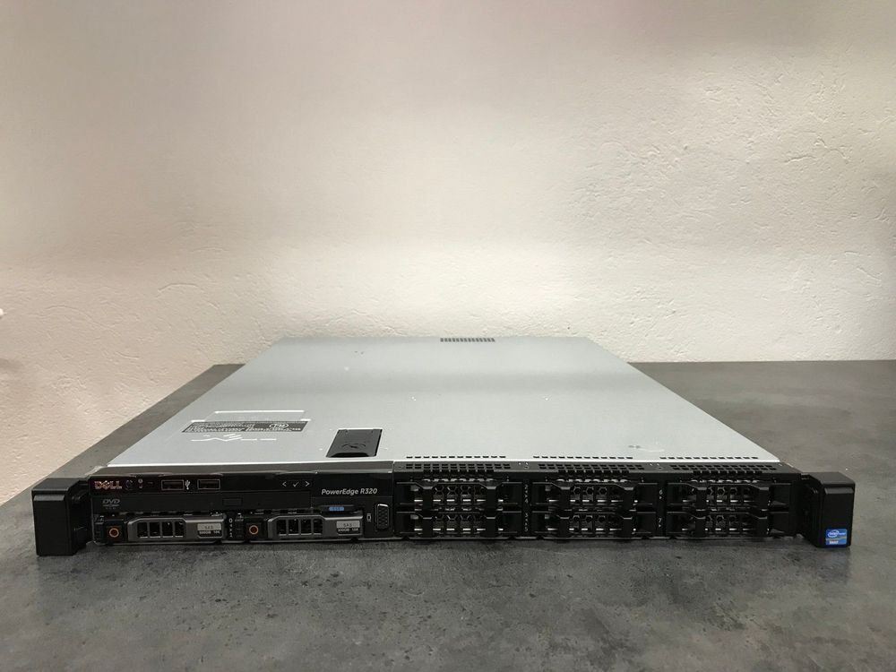 Dell Power Edge R320 | Kaufen auf Ricardo