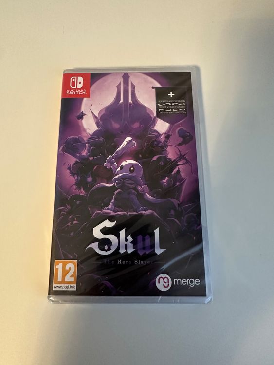 Skul The hero slayer - Nintendo Switch Neu | Kaufen auf Ricardo