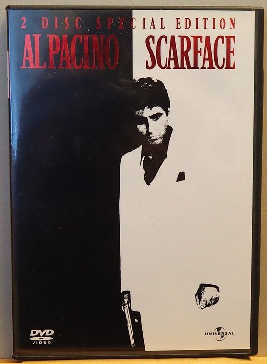 Scarface / 2-Disc Special Edition / Al Pacino | Kaufen auf Ricardo