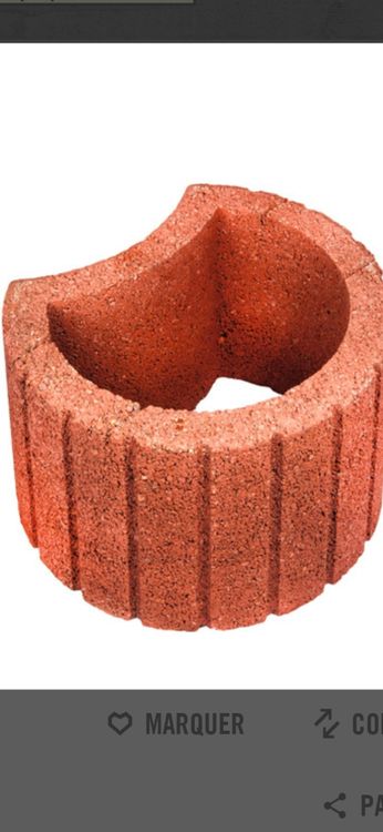 Éléments pour talus végétale (D'occasion) à pour CHF 1 – retrait ...