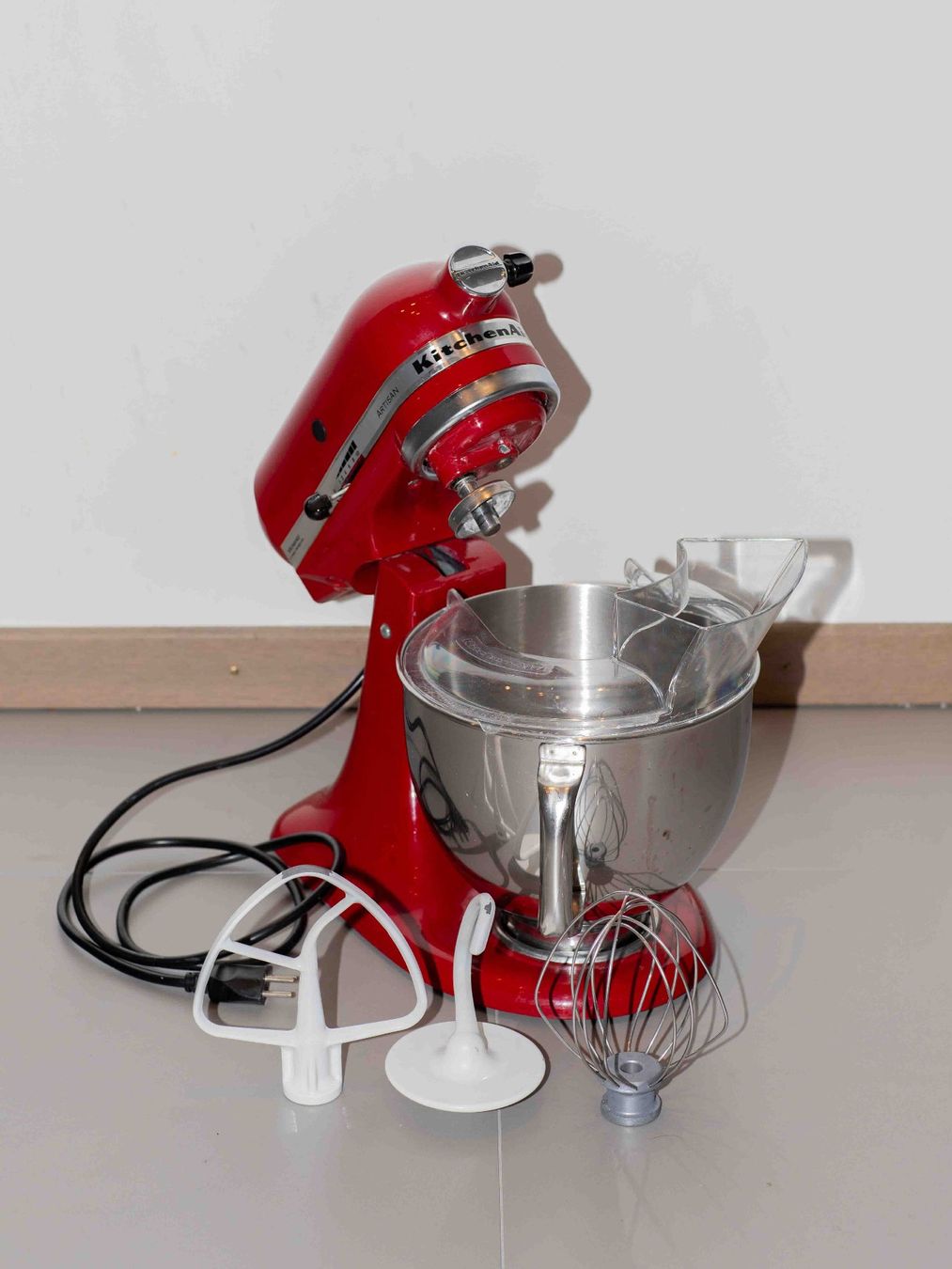 KitchenAid 5KSM150 Stand Mixer (Gebraucht) in St-Sulpice VD für CHF 250 ...