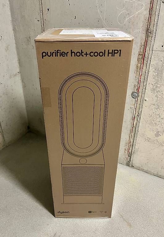 Dyson Purifier Hot+Cool HP1 - HP11 neu (Neu und originalverpackt) in ...