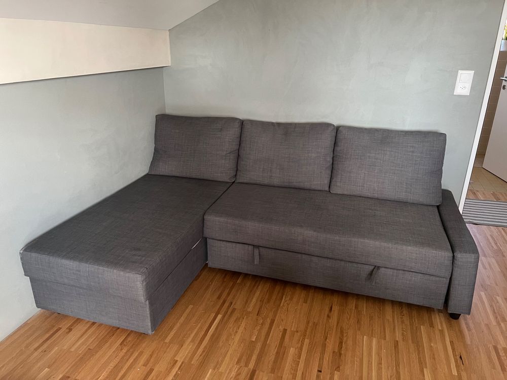 Sofa / Bettsofa (Gebraucht) in für CHF 1 – nur Abholung auf Ricardo kaufen