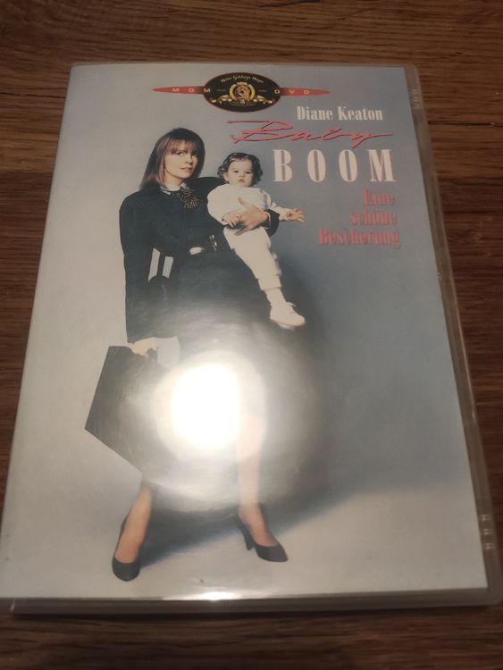 Baby Boom - mit Diane Keaton (DVD) (Gebraucht) in Oberembrach für CHF 8 ...
