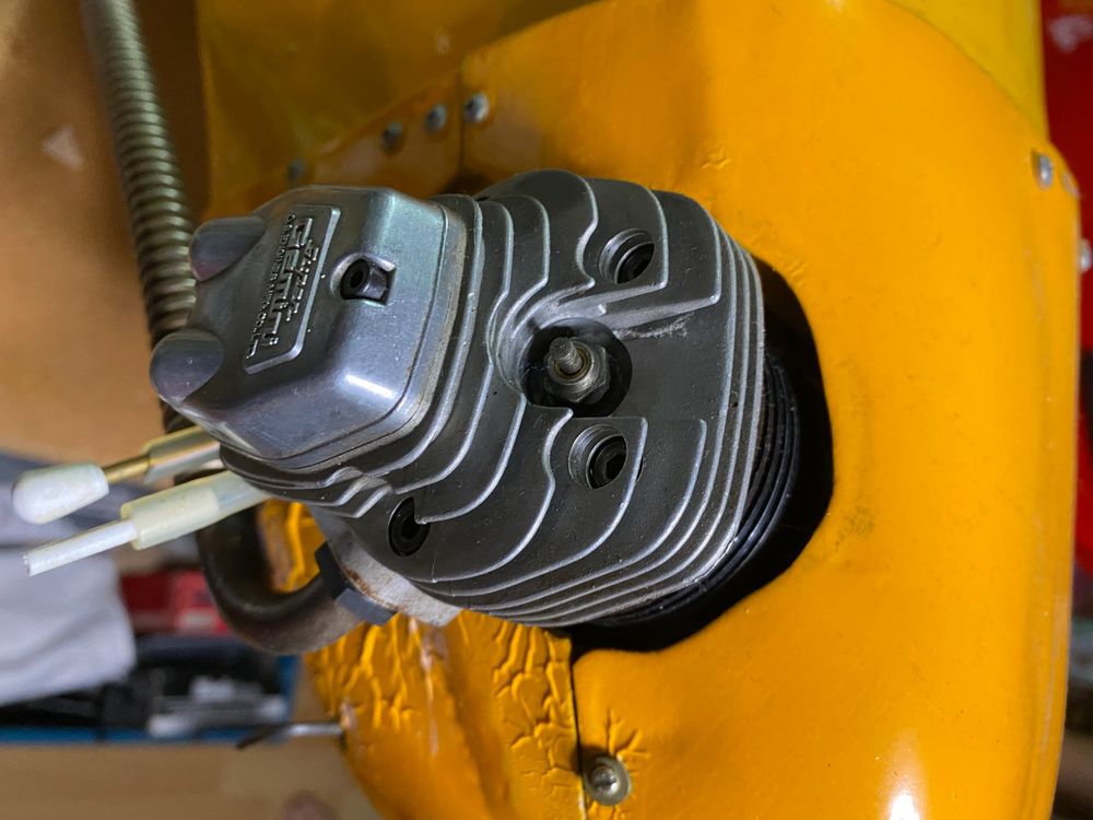 OS Super Gemini FT-240 / 40ccm Boxer (Gebraucht) in Hergiswil NW für CHF 395 – nur Abholung auf ...