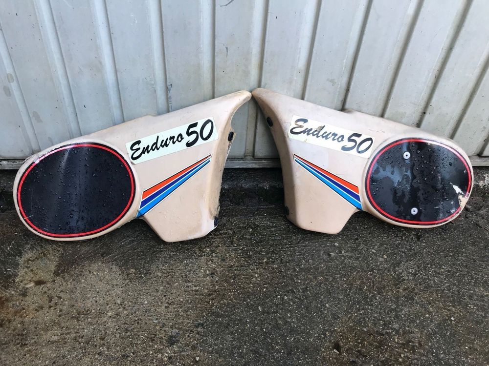 KTM Bora 50 1982 (Gebraucht) in Founex für CHF 610 – nur Abholung auf ...