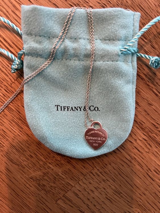 Tiffany&co (Neu (gemäss Beschreibung)) in Arbon für CHF 122 – mit ...