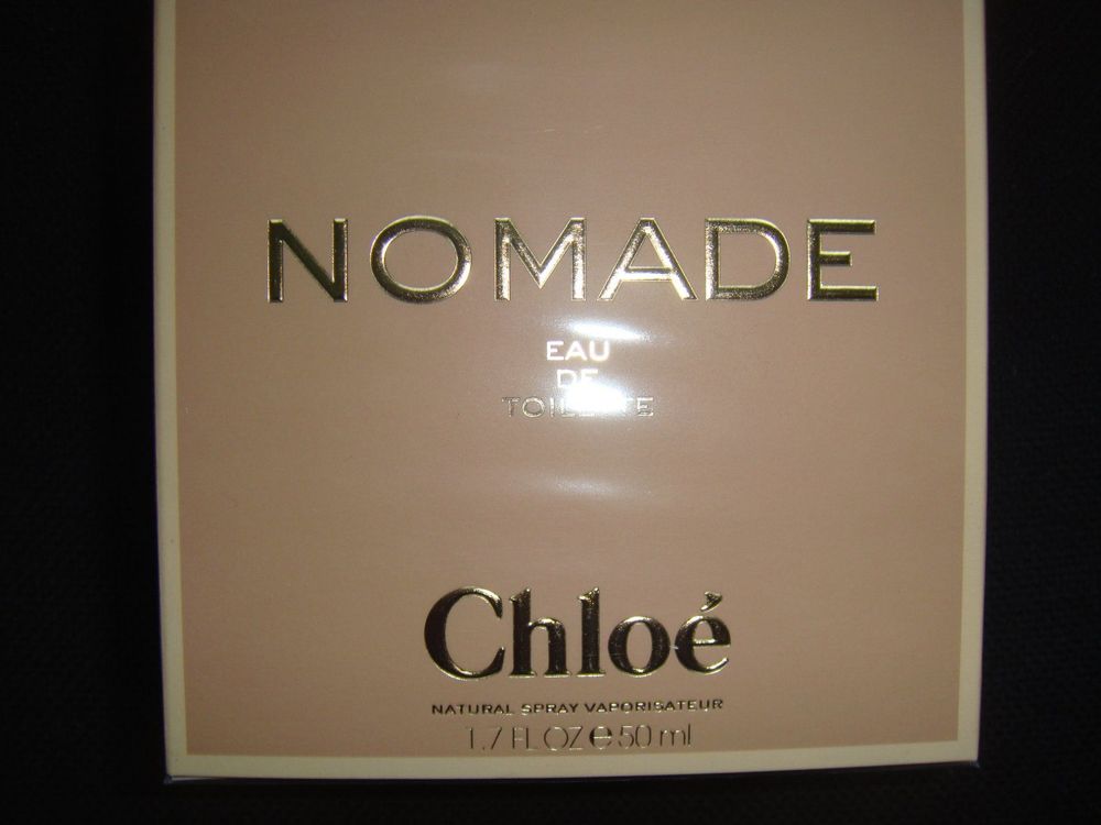Chloé /NOMADE/50ml/eau de Toilette | Kaufen auf Ricardo