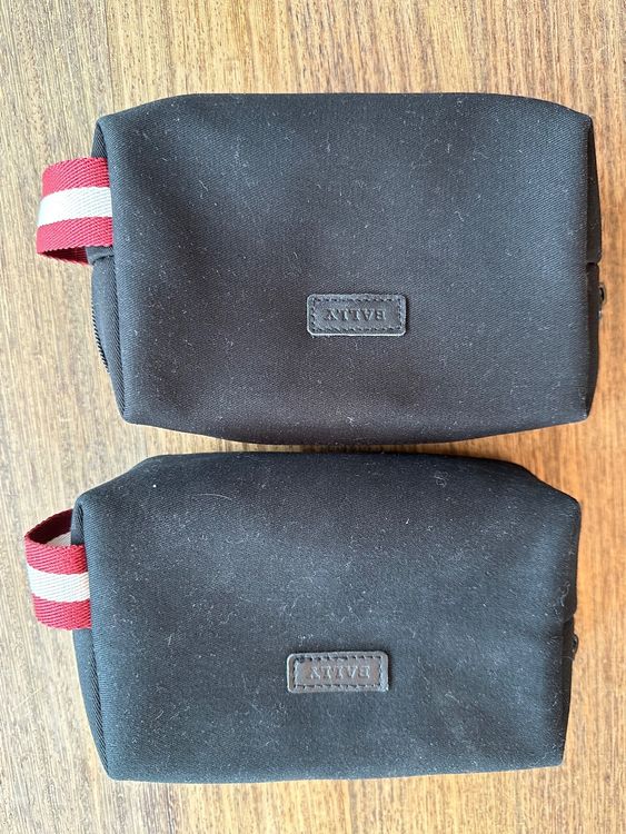 2 BALLY NECESSARIES, SWISS FIRST CLASS | Kaufen auf Ricardo