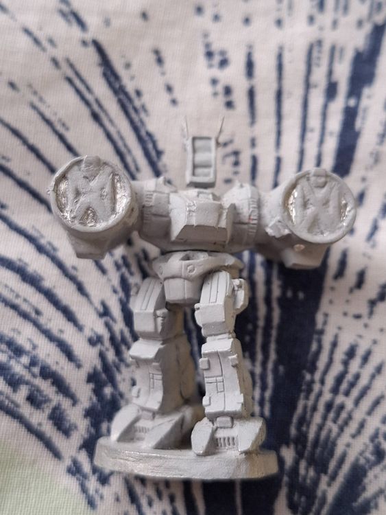 Battletech model Longbow von Ral Partha | Kaufen auf Ricardo