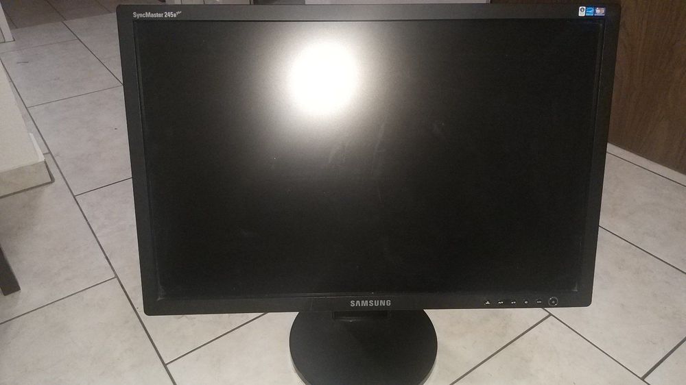 Samsung Syncmaster 245B Plus | Kaufen auf Ricardo