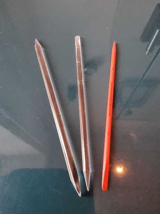 Bûchette plastique Bergeon | Kaufen auf Ricardo