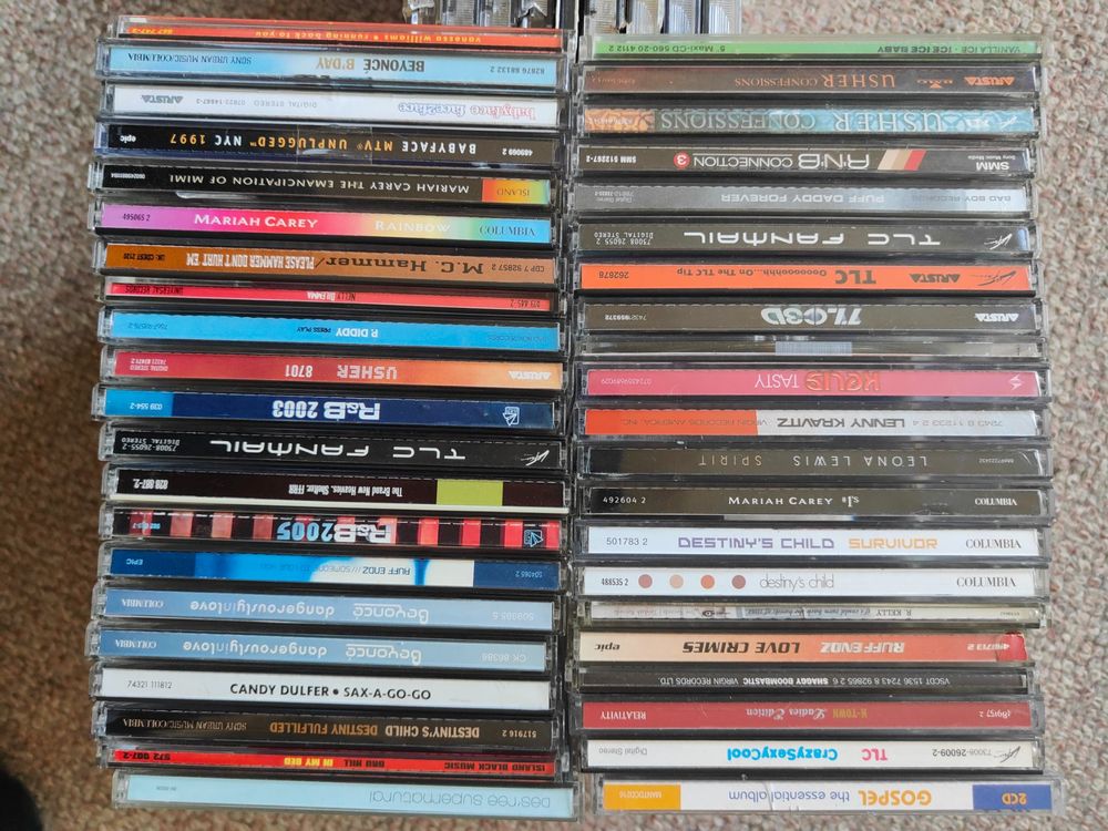 R'n'B Cd's Sammlung | Kaufen auf Ricardo