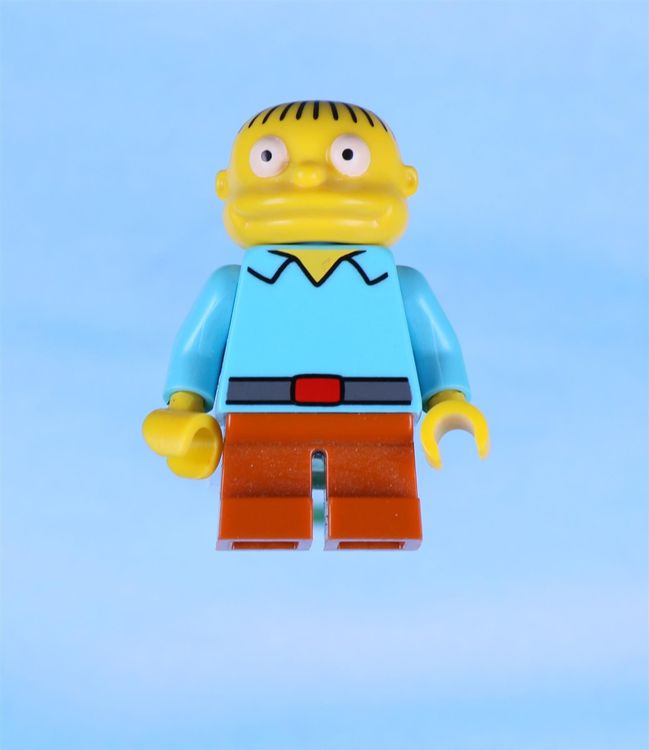 Lego Simpson Ralph Wiggum nur Figur (Gebraucht) in Hettlingen für CHF 3 ...