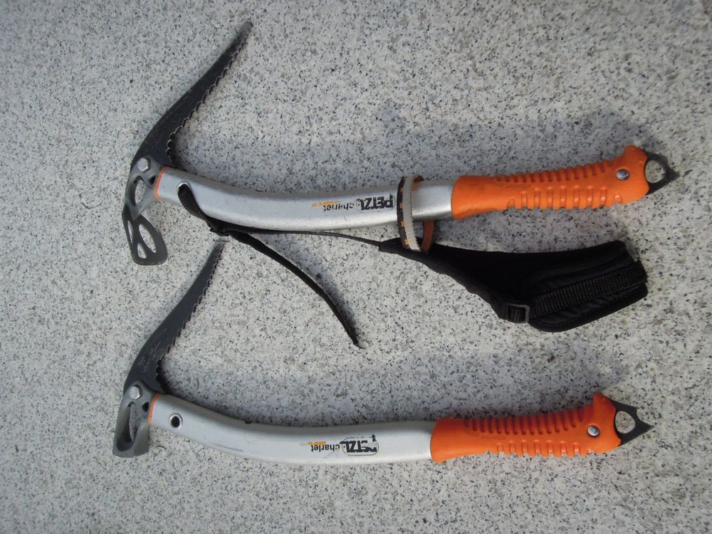 Piolets Petzl Aztar | Kaufen auf Ricardo