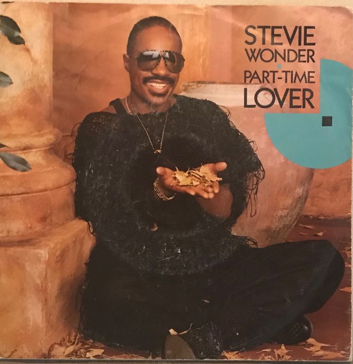 STEVIE WONDER - PART-TIME LOVER | Kaufen auf Ricardo