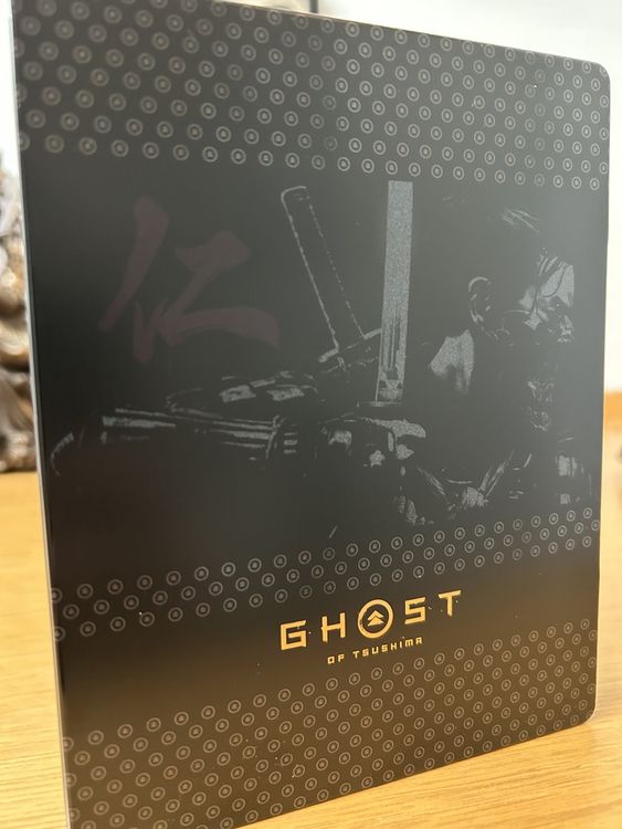 Ghost of Tsushima - Special Edition PS4 | Kaufen auf Ricardo