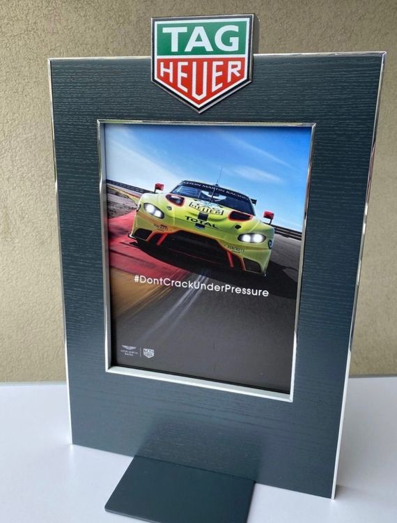 TAG Heuer Display Aston Martin Racing (Gebraucht) in Bülach für CHF 75 ...