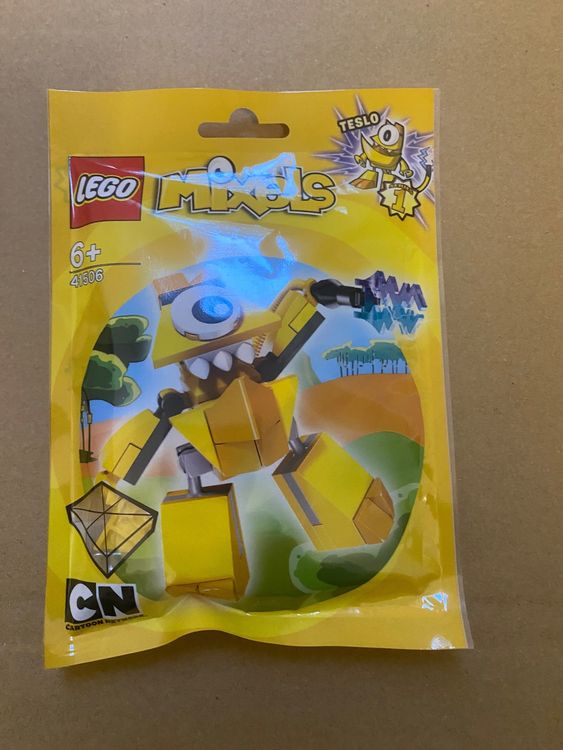 LEGO Mixels 40506 Teslo Neu&Ovp | Kaufen auf Ricardo
