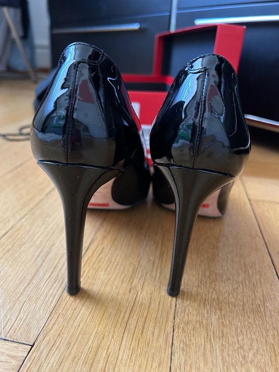 Klassische Hugo Boss Pumps, 39 Grösse, wie neu/like neu (D'occasion) à ...