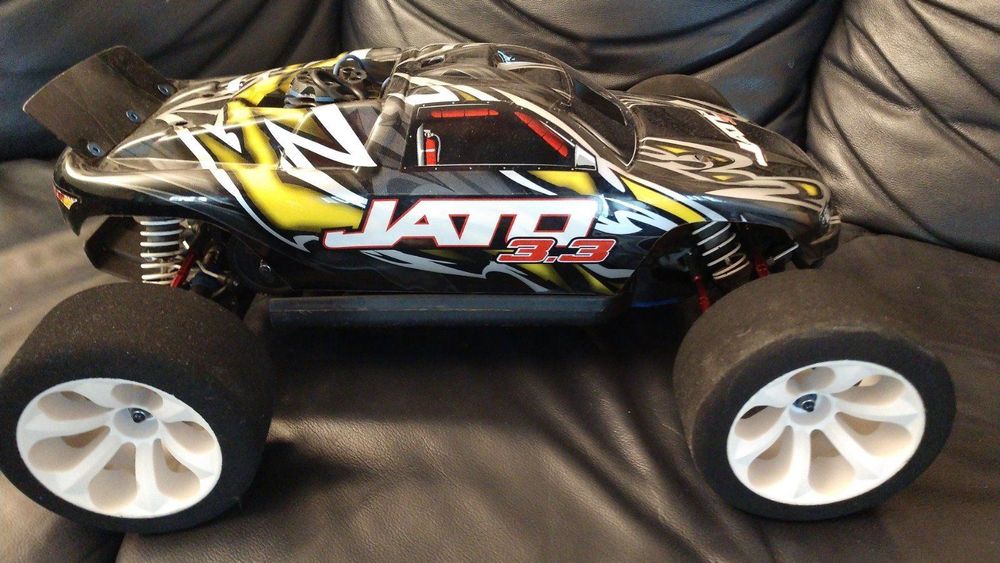 Traxxas Jato 3.3. Nitro Benziner | Kaufen auf Ricardo