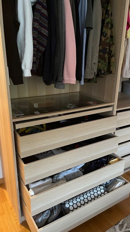 Fabelhafte Ikea Kleiderschrank 200 X 200 Bilder