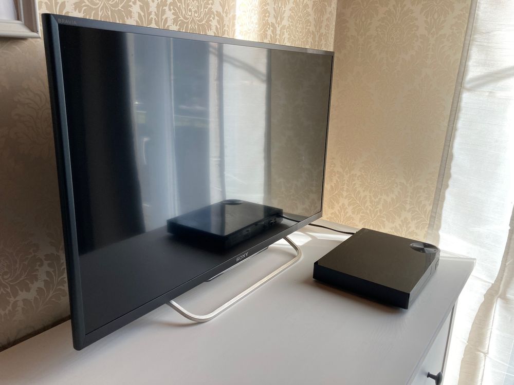 Sony kdl 32 bravia mit bd Player (Gebraucht) in Riedwil für CHF 100 ...