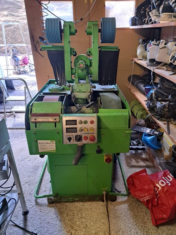 wintersteiger MCR 1500 | Kaufen auf Ricardo