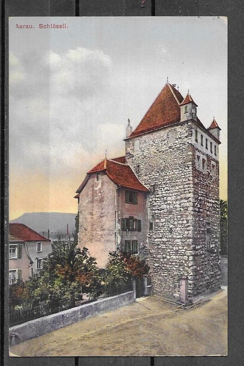 AG Aarau 1925 Schlössli | Kaufen auf Ricardo