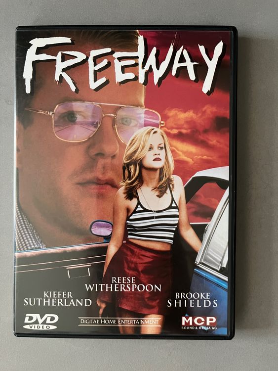 Freeway DVD 📀 (Neu (gemäss Beschreibung)) in Sierre für CHF 3.95 – mit ...