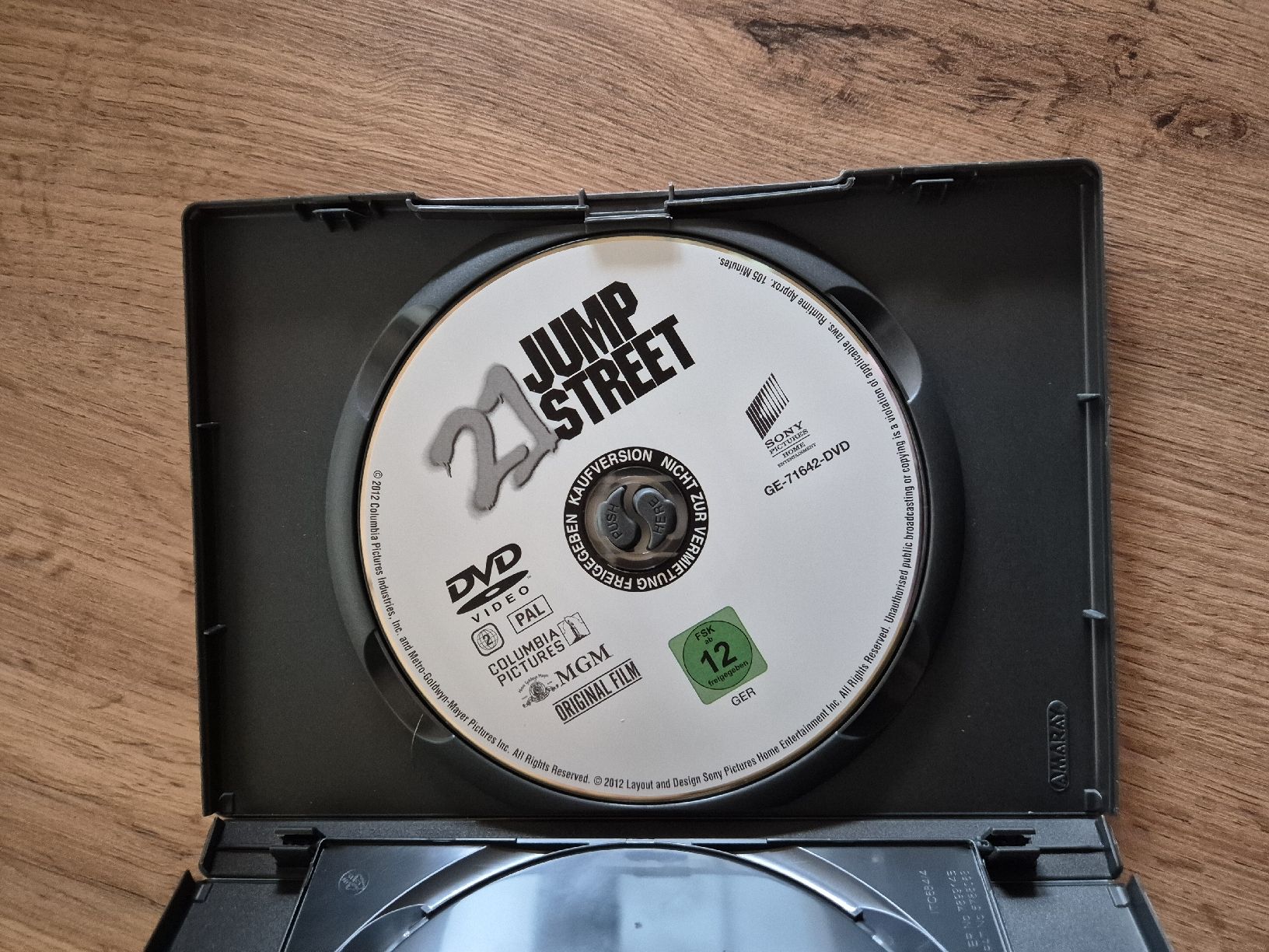 DVD-Collection: The Green Hornet & 21 Jump Street (Neu (gemäss ...