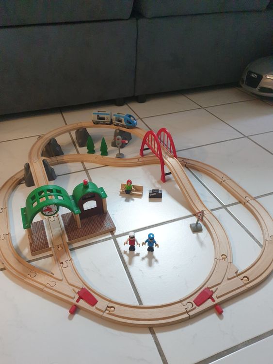 Brio.Travel Set ( 33277) (Gebraucht) in Wermatswil für CHF 31 – mit ...