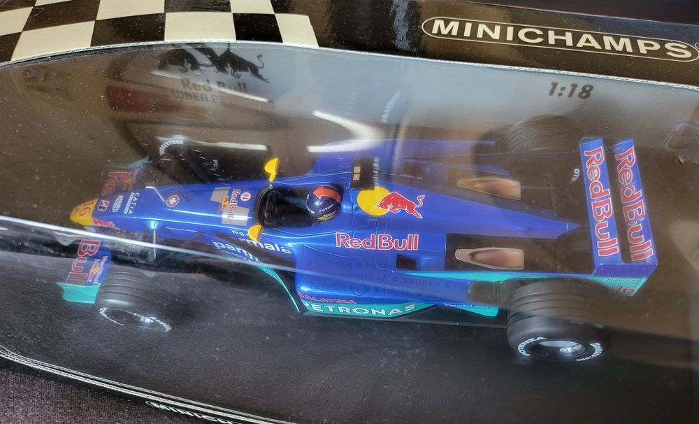 Sauber c19 Modellauto F1 (Neu und originalverpackt) in Sissach für CHF ...