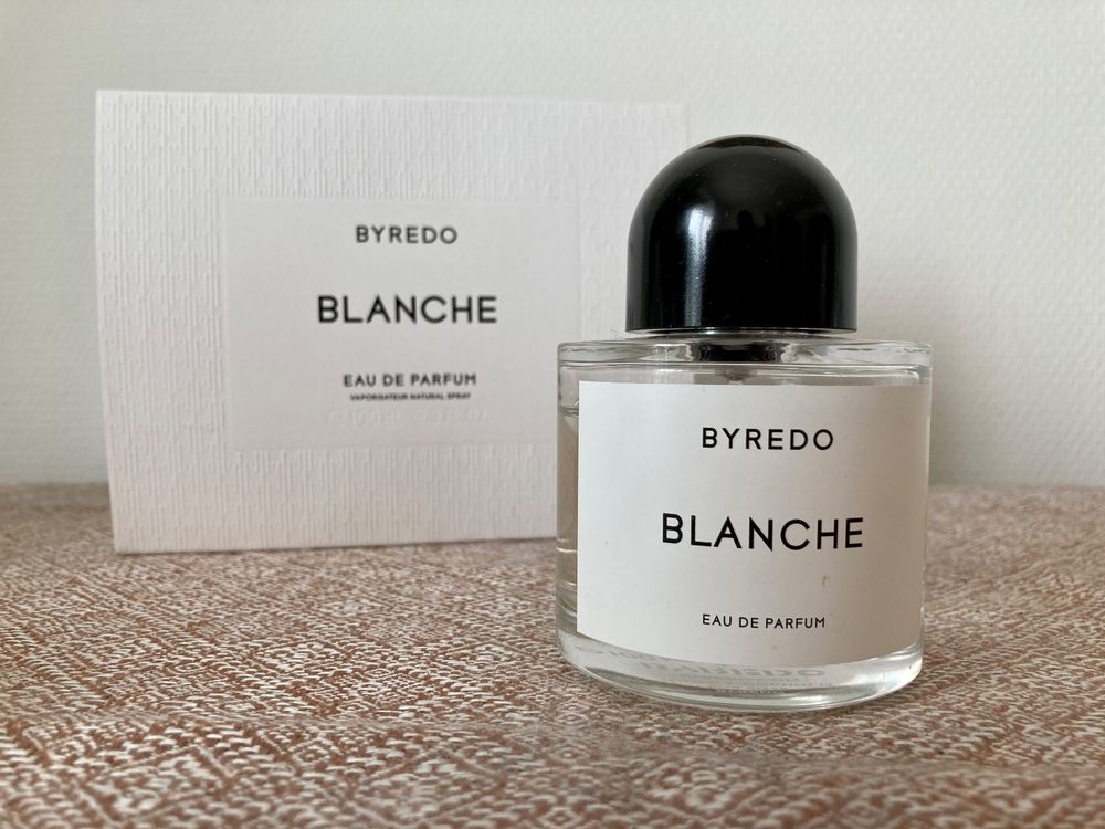 BYREDO Blanche Eau de Parfum (Gebraucht) in Basel für CHF 170 – mit Lieferung auf Ricardo kaufen