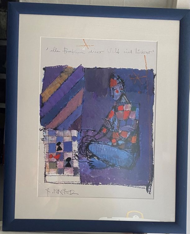 Rudolf MIRER - ALLE PROBLEME DIESER WELT SIND LÖSBAR (1992) (Neu (gemäss Beschreibung)) in ...